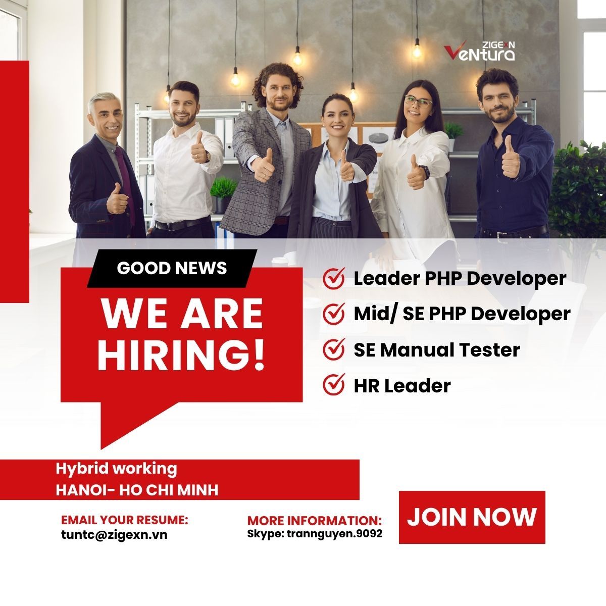 Jiyn Nguyen on LinkedIn: #hcm #hanoi #hybrid #middle #senior #leader # ... Jiyn Nguyen on LinkedIn: #hcm #hanoi #hybrid #middle #senior #leader # ...