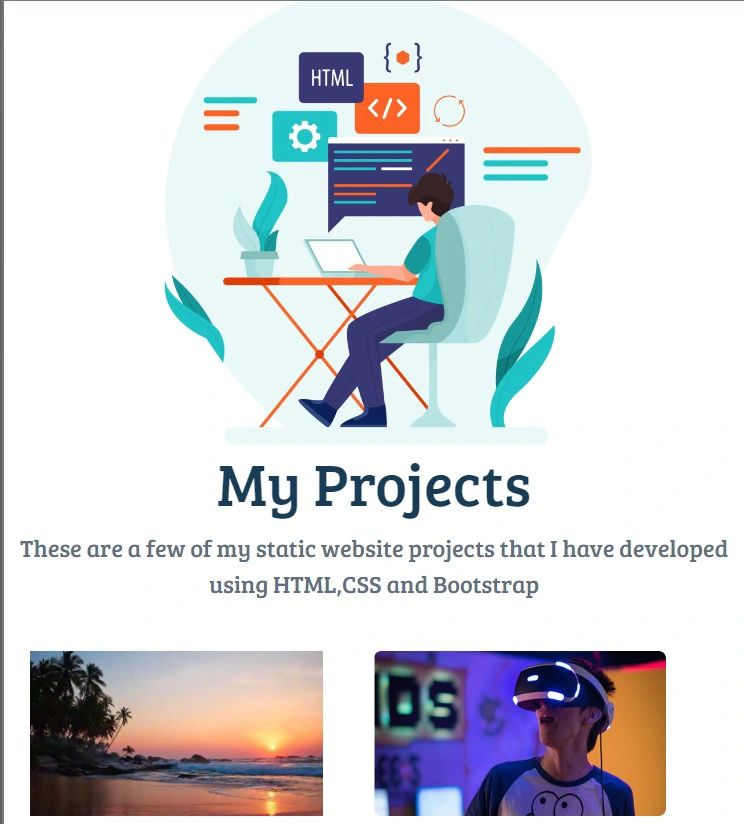 Harini Pugazhenthi on LinkedIn: #html #css #frontend #devloper # ... Harini Pugazhenthi on LinkedIn: #html #css #frontend #devloper # ...