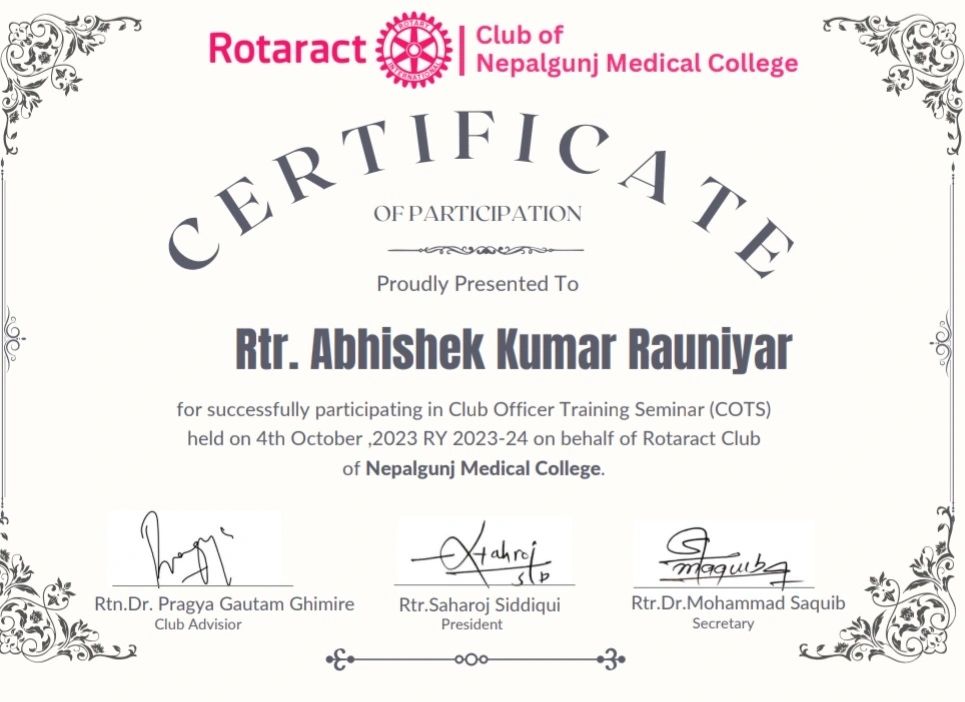 Abhishek Rauniyar posted on LinkedIn Abhishek Rauniyar posted on LinkedIn