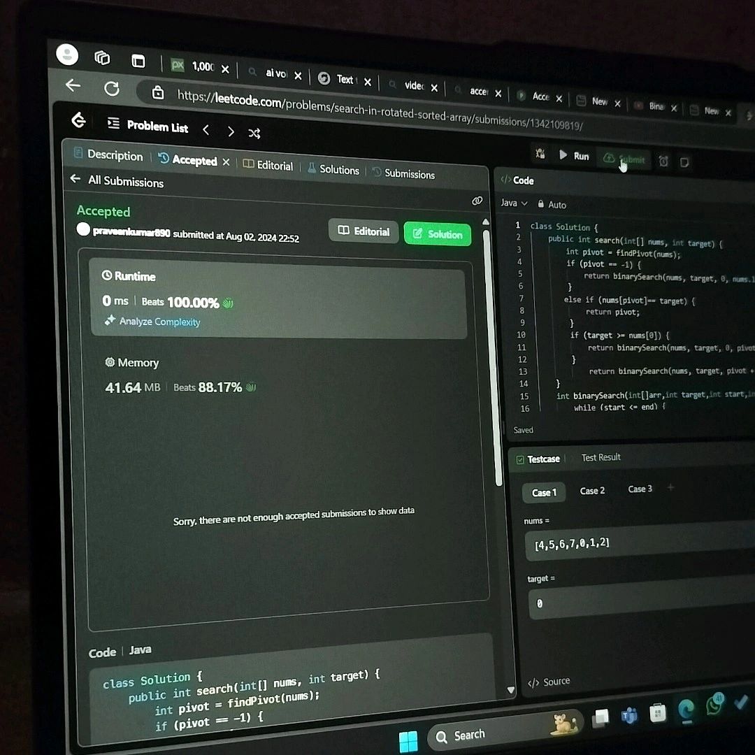 Praveen Kumar on LinkedIn: #codingjourney #leetcode #reactjs # ... Praveen Kumar on LinkedIn: #codingjourney #leetcode #reactjs # ...