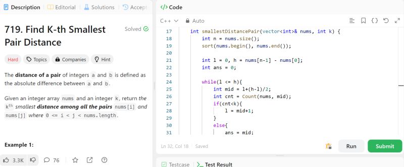 Sakshi Kumari on LinkedIn: #day140 #codingchallenge #potd #leetcode # ... Sakshi Kumari on LinkedIn: #day140 #codingchallenge #potd #leetcode # ...