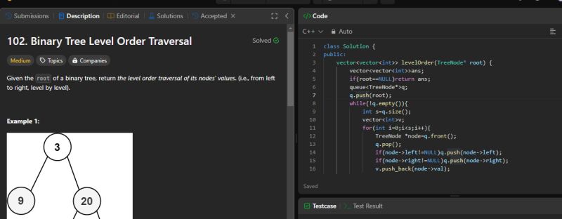 Sanjay S. on LinkedIn: #100daysofcode #codingjourney #leetcode # ... Sanjay S. on LinkedIn: #100daysofcode #codingjourney #leetcode # ...
