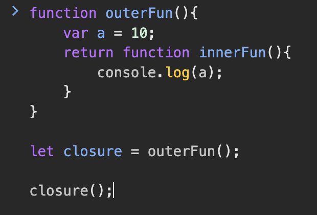 Aditya Singh 📈 on LinkedIn: #closure #javascript #html #css ... Aditya Singh 📈 on LinkedIn: #closure #javascript #html #css ...