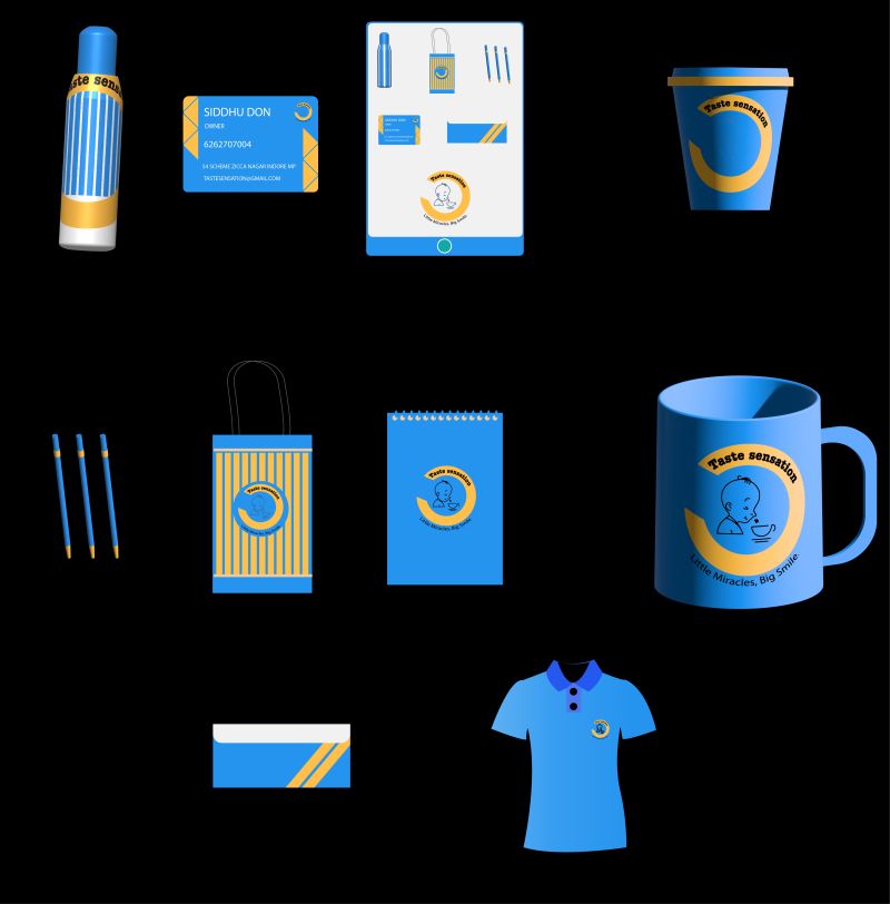 Siddharth singh chouhan on LinkedIn: Brand identity Siddharth singh chouhan on LinkedIn: Brand identity