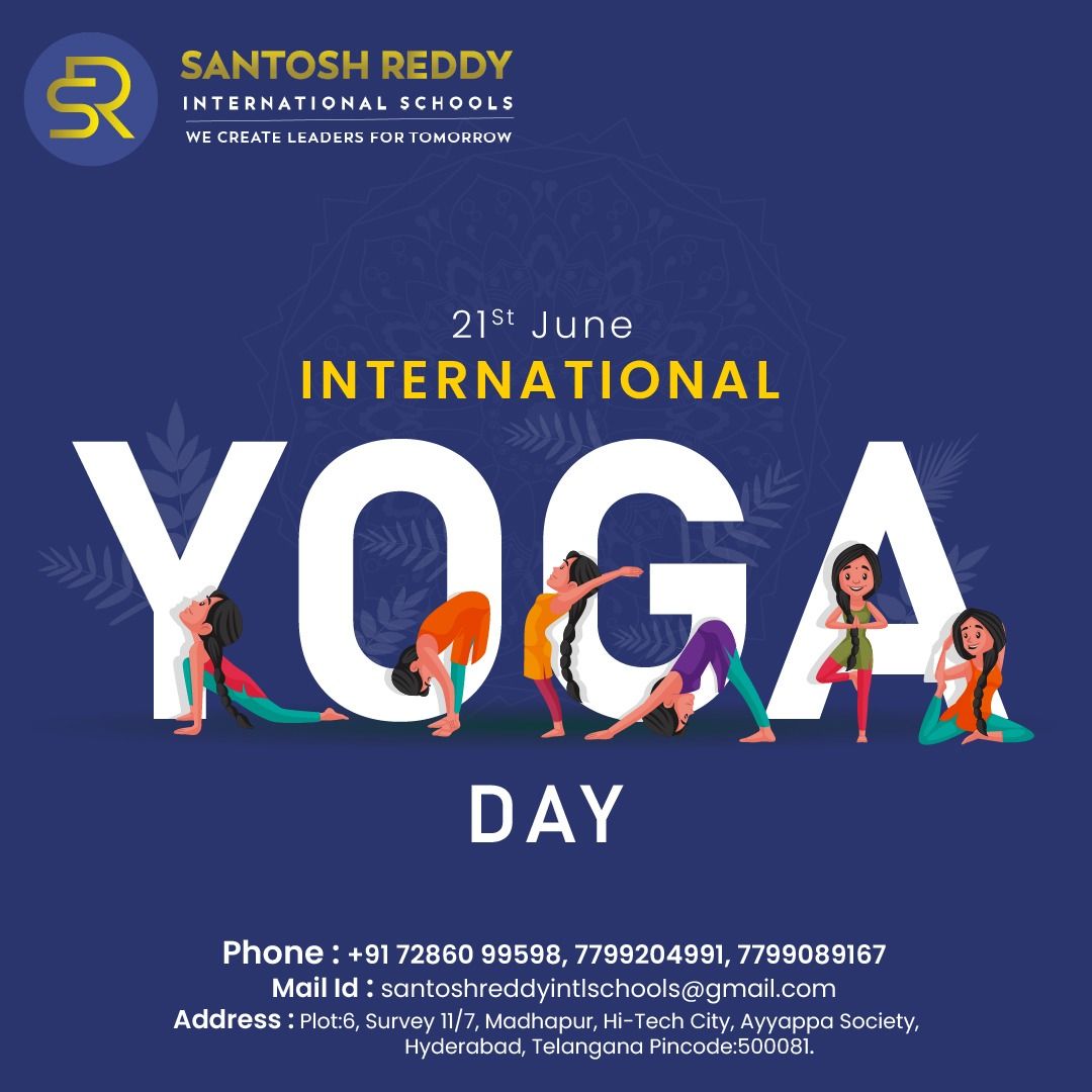 Santhosh Reddy & Associates posted on LinkedIn Santhosh Reddy & Associates posted on LinkedIn