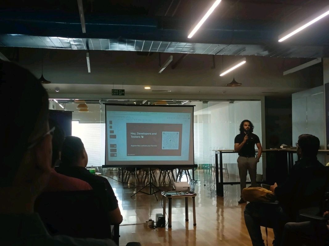Anubhav Singh on LinkedIn: #reactdelhi #reactjs #lambdatest # ... Anubhav Singh on LinkedIn: #reactdelhi #reactjs #lambdatest # ...