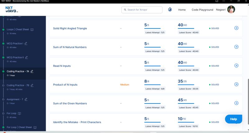 Cheruku Nagasri on LinkedIn: #30daysofcode #ccbp #nxtwave #html #css # ... Cheruku Nagasri on LinkedIn: #30daysofcode #ccbp #nxtwave #html #css # ...