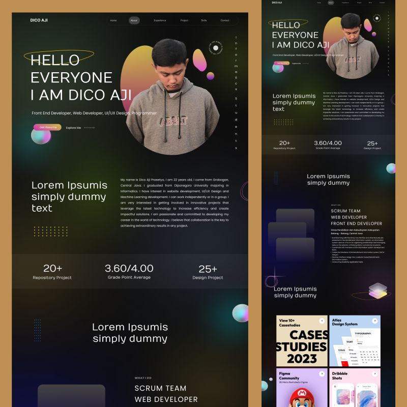 Dico Aji Prasetyo on LinkedIn: #webdevelopment #react #tailwindcss # ... Dico Aji Prasetyo on LinkedIn: #webdevelopment #react #tailwindcss # ...