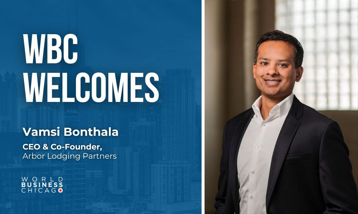 Vamsi Bonthala on LinkedIn: #chicago Vamsi Bonthala on LinkedIn: #chicago