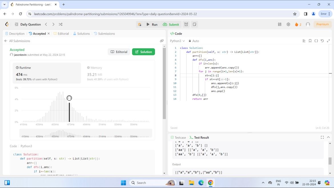 Jason Kevin on LinkedIn: #leetcode Jason Kevin on LinkedIn: #leetcode