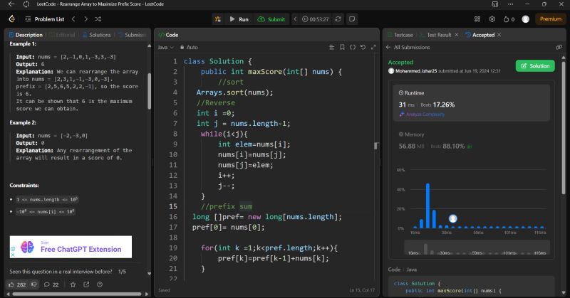 Mohammed Izhar on LinkedIn: #github #problem #leetcode #dailycoding # ... Mohammed Izhar on LinkedIn: #github #problem #leetcode #dailycoding # ...