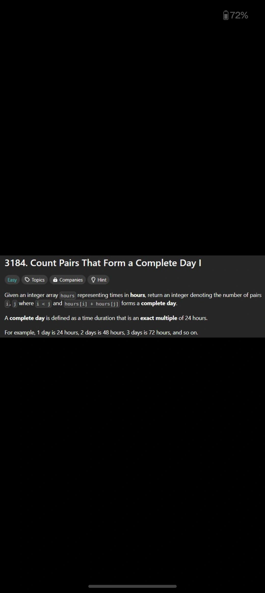 Singaravel Veeramani on LinkedIn: 100 DAYS OF LEETCODE CHALLENGE Day 9 ... Singaravel Veeramani on LinkedIn: 100 DAYS OF LEETCODE CHALLENGE Day 9 ...