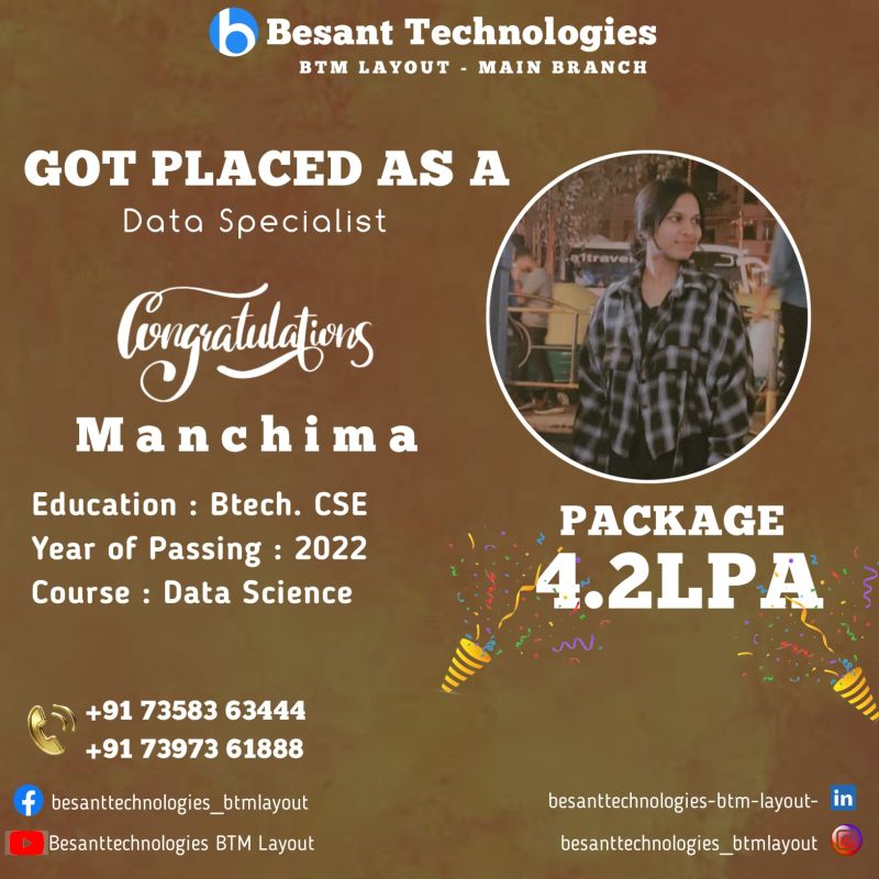 Besant Technologies on LinkedIn: #fullstack #java #python # ... Besant Technologies on LinkedIn: #fullstack #java #python # ...