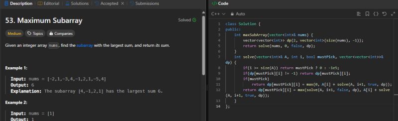 Sanjay S. on LinkedIn: #100daysofcode #codingjourney #leetcode # ... Sanjay S. on LinkedIn: #100daysofcode #codingjourney #leetcode # ...