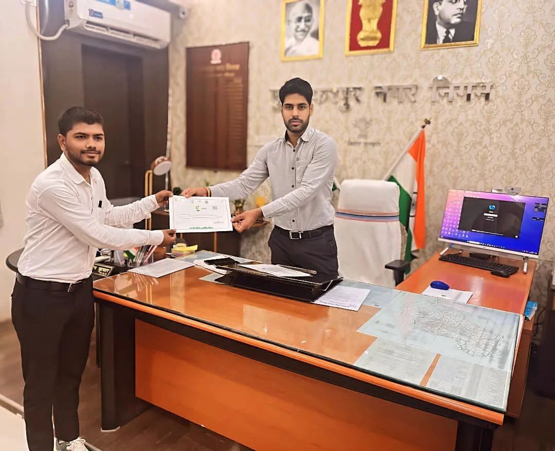 Manish kumar on LinkedIn: #tulip #internship #certificate #ias # ... Manish kumar on LinkedIn: #tulip #internship #certificate #ias # ...