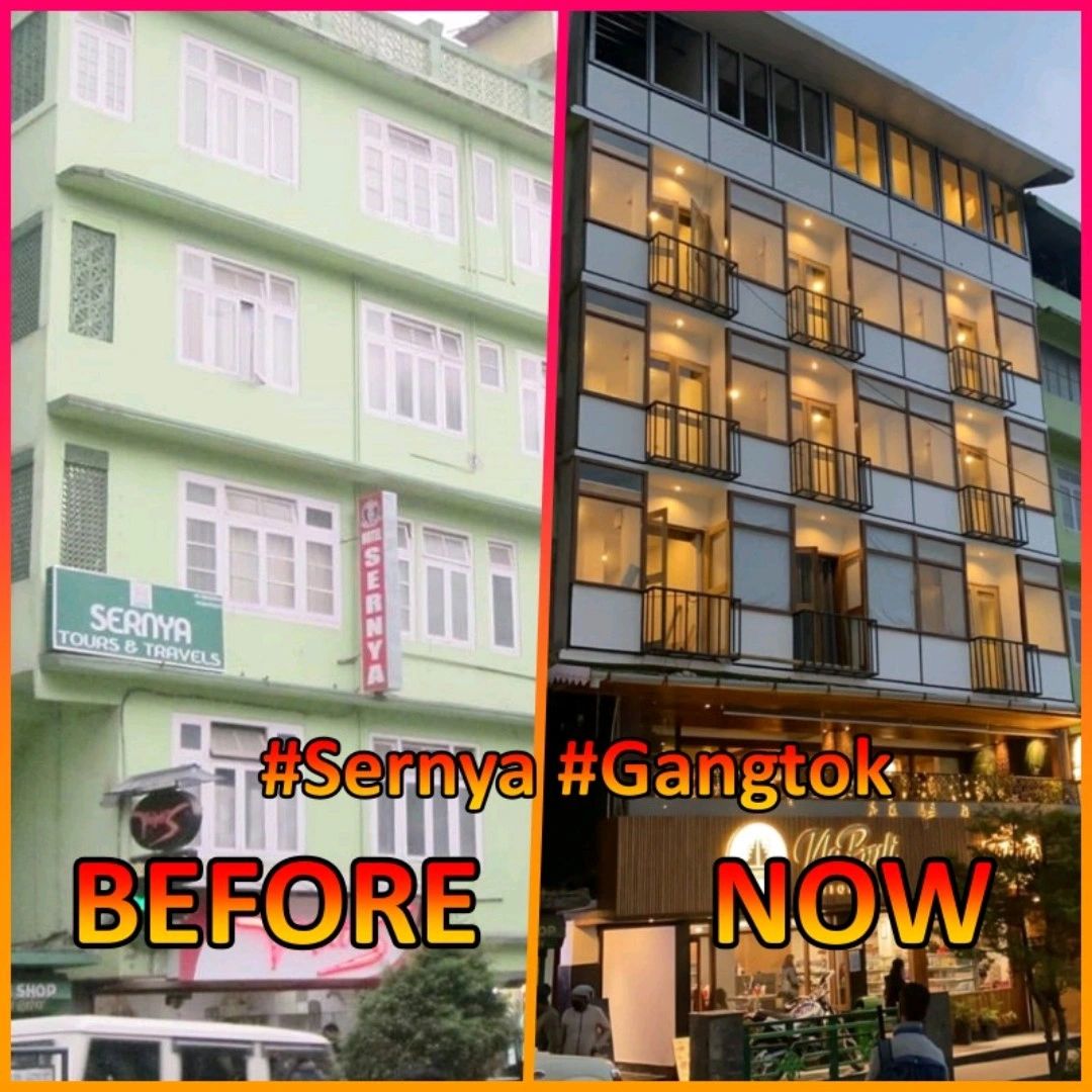 Arup Sarkar on LinkedIn: #sernya #gangtok Arup Sarkar on LinkedIn: #sernya #gangtok