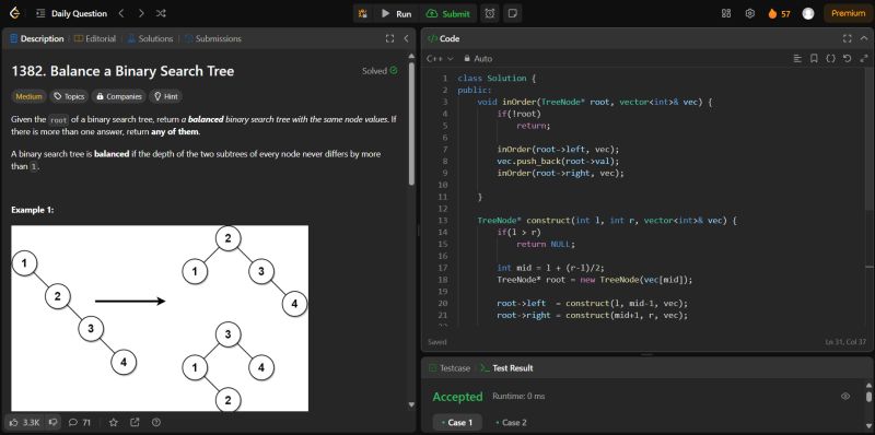 Lovkush Sharma on LinkedIn: #leetcode #codingchallenge #datastructures ... Lovkush Sharma on LinkedIn: #leetcode #codingchallenge #datastructures ...