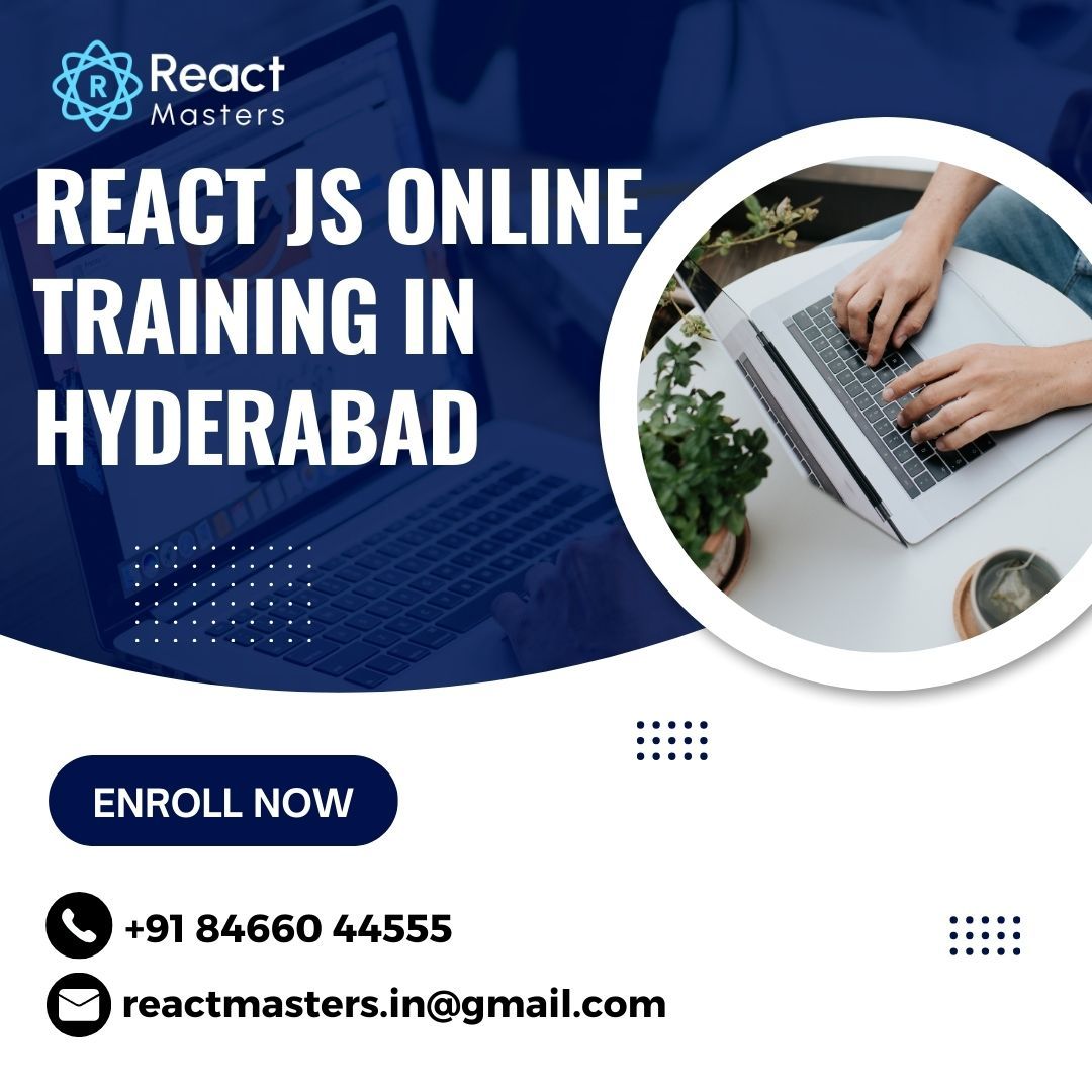 React Masters on LinkedIn: #reactjstraining #webdevelopment #hyderabad ... React Masters on LinkedIn: #reactjstraining #webdevelopment #hyderabad ...