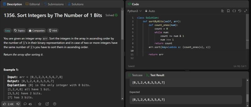 Day 36 of the #CodingChallengeJourney: Improving my problem-solving ... Day 36 of the #CodingChallengeJourney: Improving my problem-solving ...