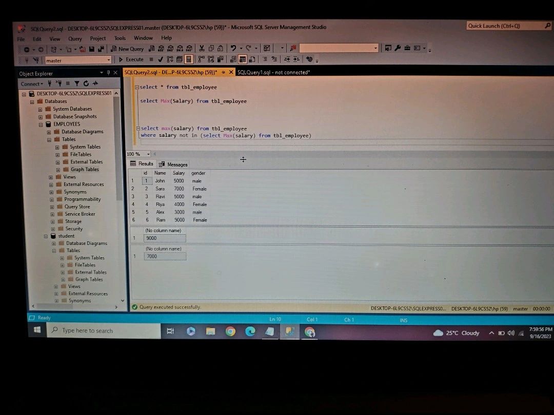 Mukesh Mishra on LinkedIn: #sql #sql #sqlqueries Mukesh Mishra on LinkedIn: #sql #sql #sqlqueries