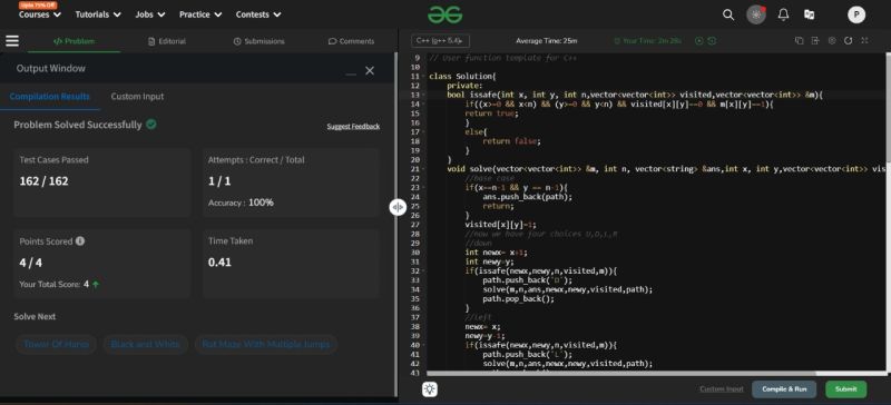 Prakriti Pandey on LinkedIn: #datastructures #algorithms # ... Prakriti Pandey on LinkedIn: #datastructures #algorithms # ...