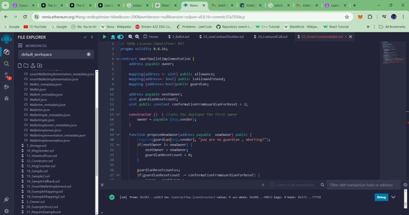 Ankit Kumar Sah on LinkedIn: #webdevelopment #javascript #blockchain # ... Ankit Kumar Sah on LinkedIn: #webdevelopment #javascript #blockchain # ...