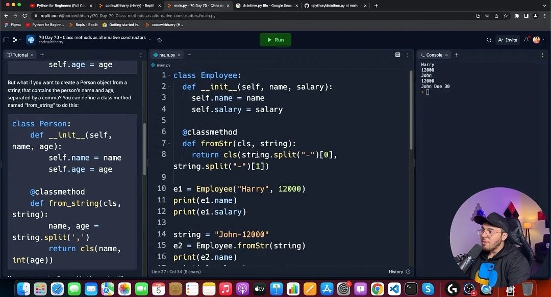 Anurag Mishra on LinkedIn: #python #learningjourney #oop Anurag Mishra on LinkedIn: #python #learningjourney #oop