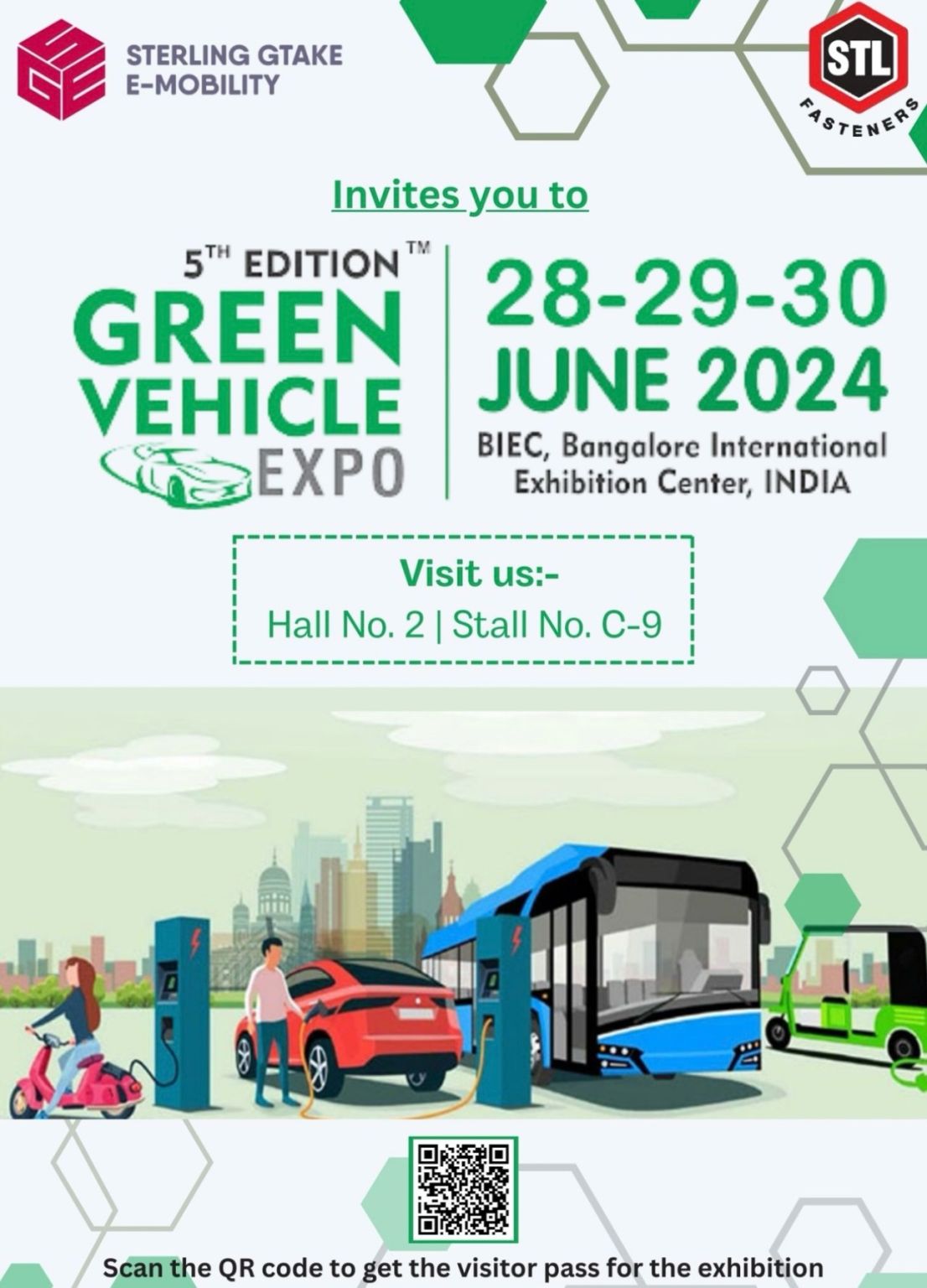 Abhinav Chaudhary on LinkedIn: #greenvehicleexpo Abhinav Chaudhary on LinkedIn: #greenvehicleexpo