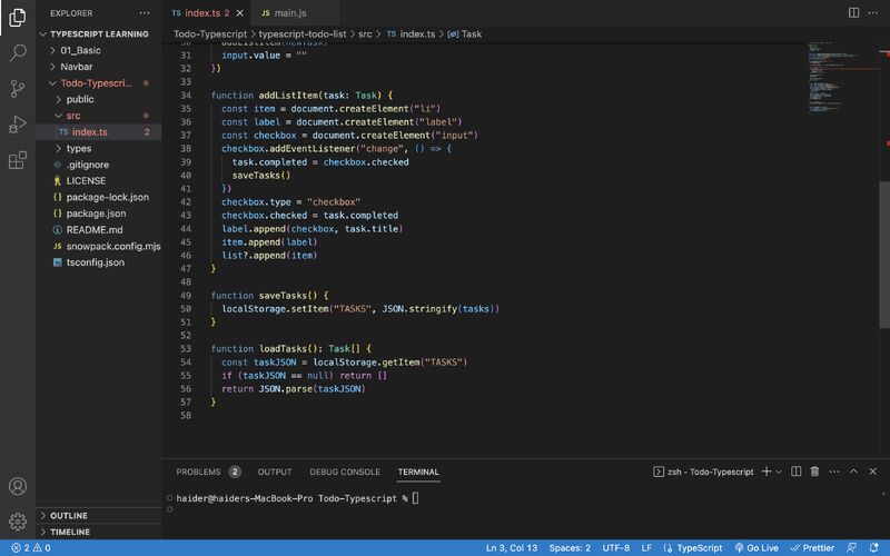 Haider Abbas Abidi on LinkedIn: #typescript #webdevelopment #reactjs # ... Haider Abbas Abidi on LinkedIn: #typescript #webdevelopment #reactjs # ...