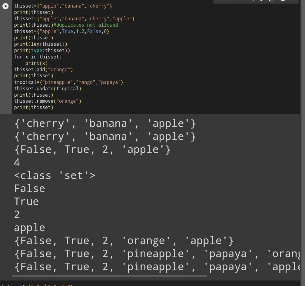 Bhoomika HM on LinkedIn: #100daysofcodechallenge #pythoncoding Bhoomika HM on LinkedIn: #100daysofcodechallenge #pythoncoding