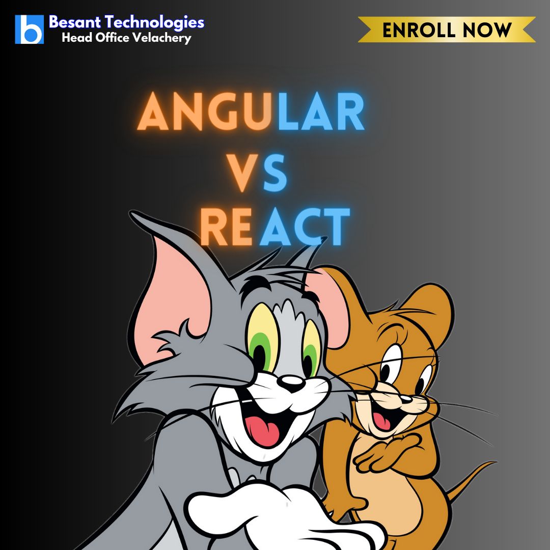 Udhayakumar G on LinkedIn: Augular Vs React Udhayakumar G on LinkedIn: Augular Vs React