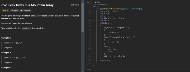 Soham Kalsi on LinkedIn: #datastructures #algorithms # ... Soham Kalsi on LinkedIn: #datastructures #algorithms # ...