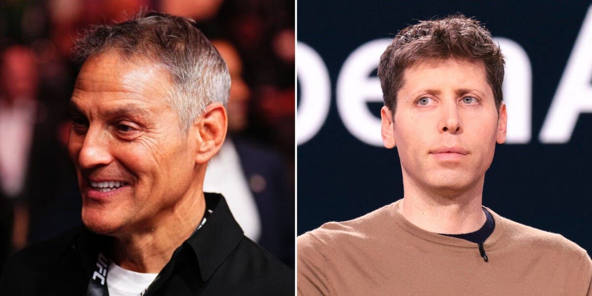 Preeti Cholleti on LinkedIn: Ari Emanuel labels Sam Altman a 'Con Man ... Preeti Cholleti on LinkedIn: Ari Emanuel labels Sam Altman a 'Con Man ...