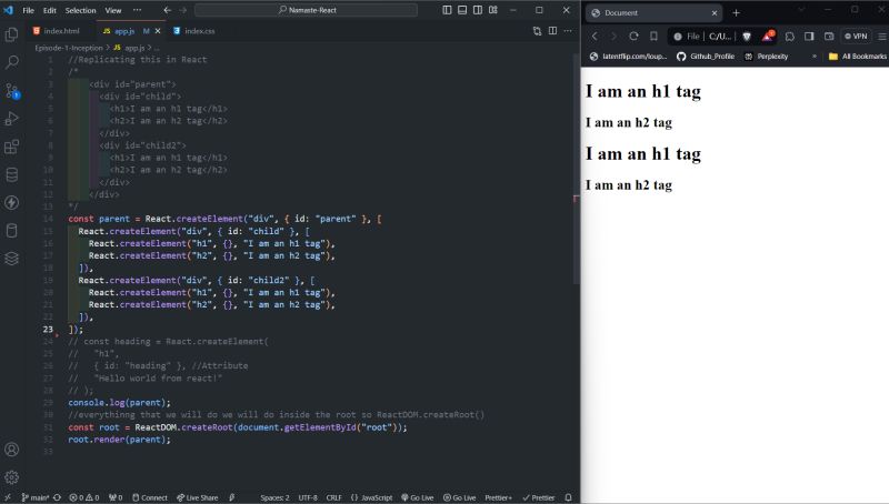 Tridib Ghosh on LinkedIn: #reactjs #javascript #webdevelopment Tridib Ghosh on LinkedIn: #reactjs #javascript #webdevelopment
