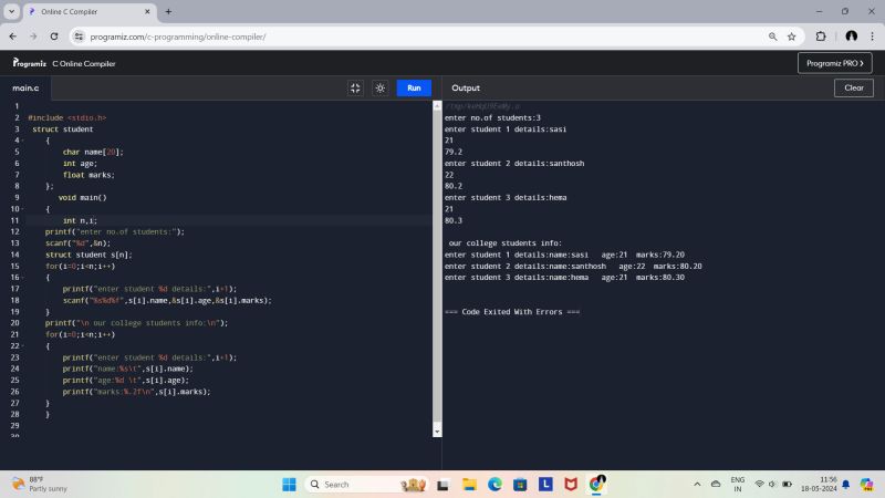Sasikala Gonugunta on LinkedIn: Hey connections Daily coding challenge ... Sasikala Gonugunta on LinkedIn: Hey connections Daily coding challenge ...