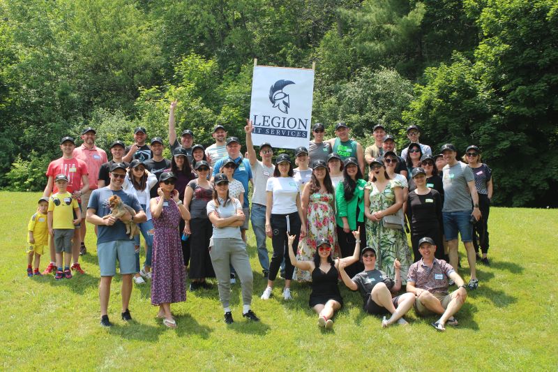 Legion QA on LinkedIn: Legion QA School had a wonderful gathering with ... Legion QA on LinkedIn: Legion QA School had a wonderful gathering with ...