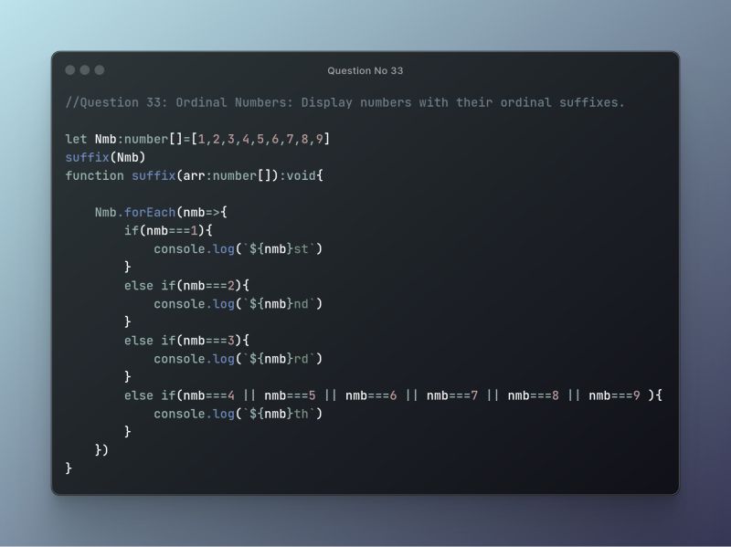 Muhammad fuzail on LinkedIn: #100dayscodingchallenge #day11 #arrays # ... Muhammad fuzail on LinkedIn: #100dayscodingchallenge #day11 #arrays # ...