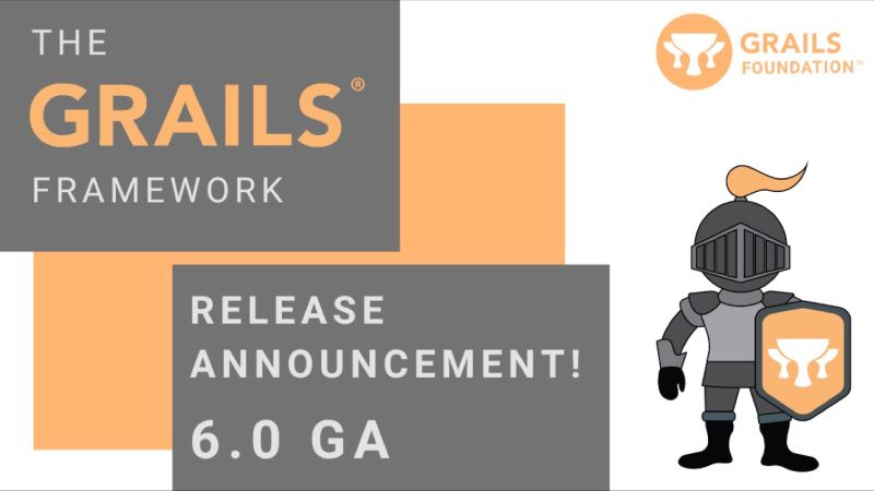The Grails Framework on LinkedIn: 🌟 The Grails Foundation is thrilled ... The Grails Framework on LinkedIn: 🌟 The Grails Foundation is thrilled ...