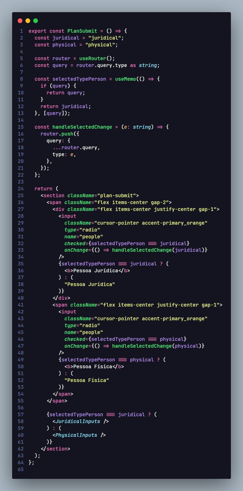 Patryck Silva on LinkedIn: #react #nextjs #urlstates #frontend Patryck Silva on LinkedIn: #react #nextjs #urlstates #frontend