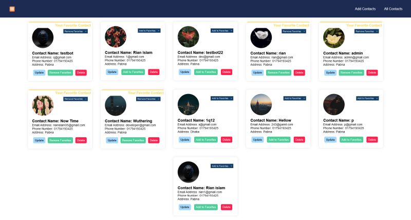 Rian Islam on LinkedIn: #reactjs #redux #typescript #express #mongodb # ... Rian Islam on LinkedIn: #reactjs #redux #typescript #express #mongodb # ...