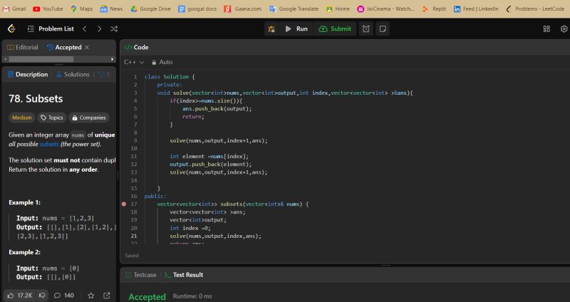 Prince Kumar on LinkedIn: #leetcode #algorithms #recursion #coding # ... Prince Kumar on LinkedIn: #leetcode #algorithms #recursion #coding # ...