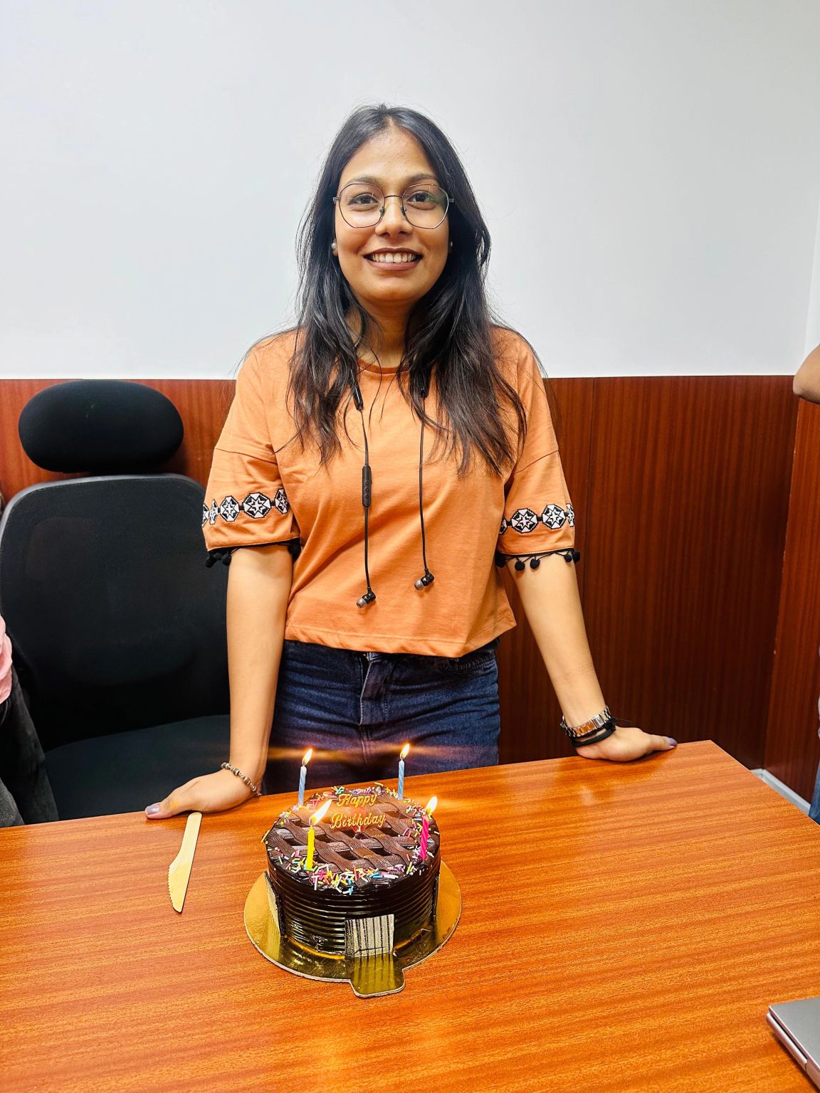 Tanisha Gupta on LinkedIn: #latepost #birthdaycelebration #grateful # ... Tanisha Gupta on LinkedIn: #latepost #birthdaycelebration #grateful # ...