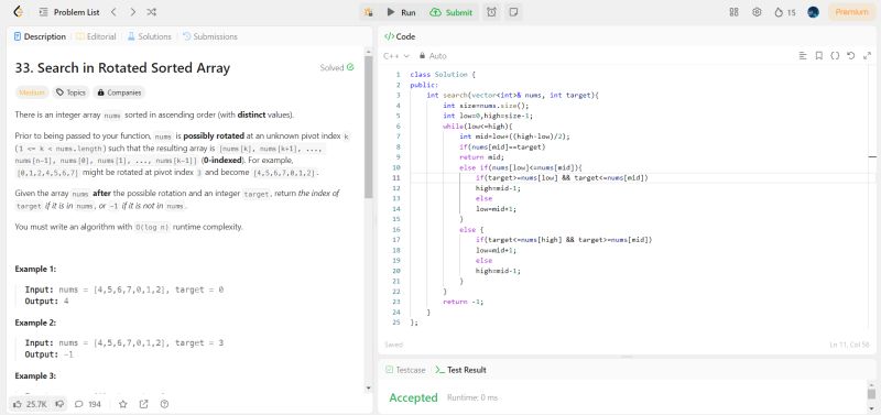 Harsh Dhakad on LinkedIn: #happycoding #16day #sdestriverdsa Harsh Dhakad on LinkedIn: #happycoding #16day #sdestriverdsa