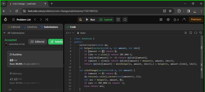 Akshat Rauthan on LinkedIn: #100daysofcodingchallenge #leetcode100days ... Akshat Rauthan on LinkedIn: #100daysofcodingchallenge #leetcode100days ...