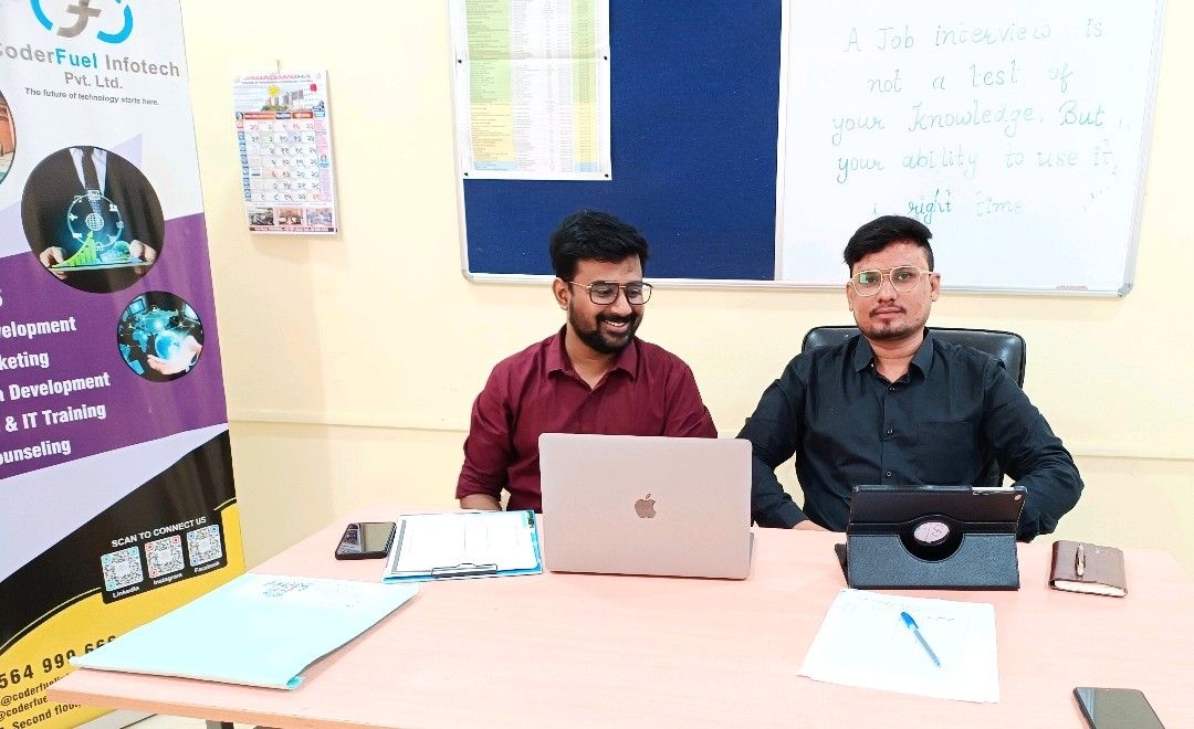Coder Fuel Infotech Pvt. Ltd. on LinkedIn: We are thrilled to welcome ... Coder Fuel Infotech Pvt. Ltd. on LinkedIn: We are thrilled to welcome ...
