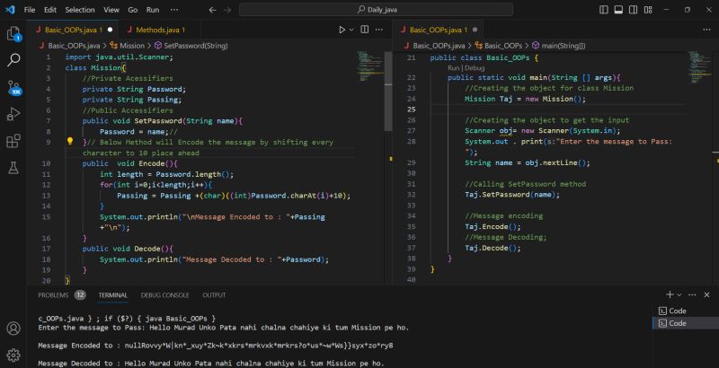 Aman Singh on LinkedIn: #365daysofcodechallenge #java #leetcode #oop # ... Aman Singh on LinkedIn: #365daysofcodechallenge #java #leetcode #oop # ...
