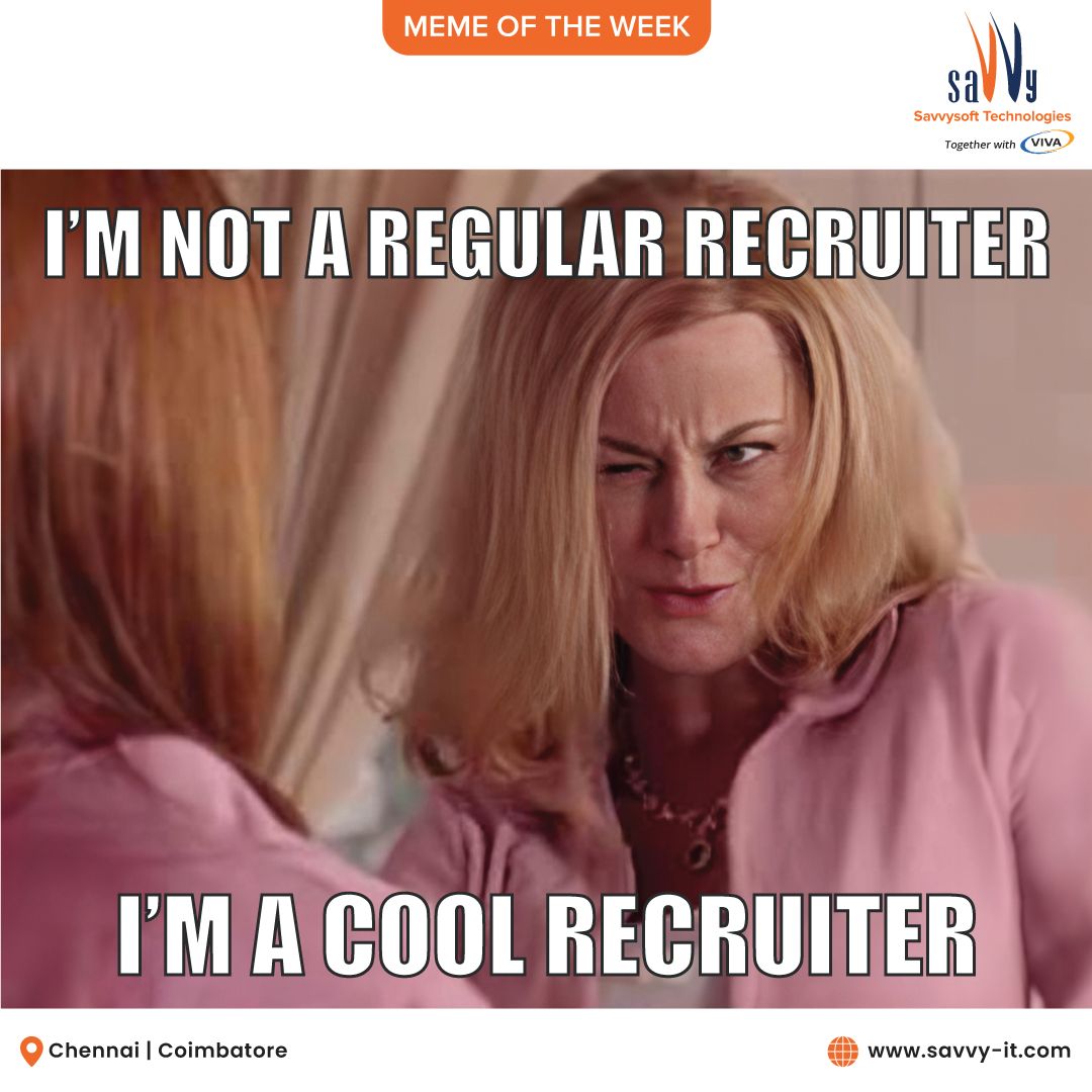 VIVA IT India (Savvysoft Technologies) posted on LinkedIn VIVA IT India (Savvysoft Technologies) posted on LinkedIn