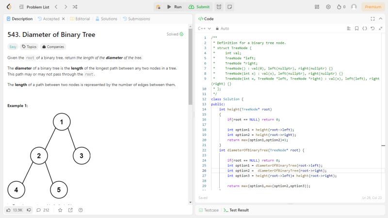 Keshav Vijay on LinkedIn: #100daysofcode #codingchallenge #leetcode # ... Keshav Vijay on LinkedIn: #100daysofcode #codingchallenge #leetcode # ...