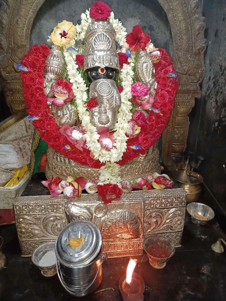 Ganapathi Bappa Moriya posted on LinkedIn Ganapathi Bappa Moriya posted on LinkedIn