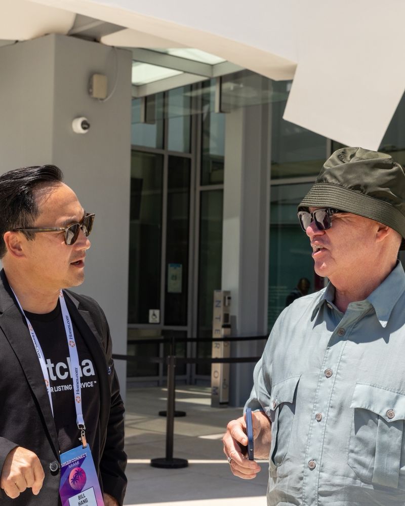 Gitcha on LinkedIn: Brad Inman and Bill Van Hang at Inman Connect Real ... Gitcha on LinkedIn: Brad Inman and Bill Van Hang at Inman Connect Real ...